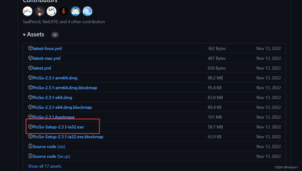 【Typora图床】PicGo+Gitee实现Typora图床功能-CSDN博客
