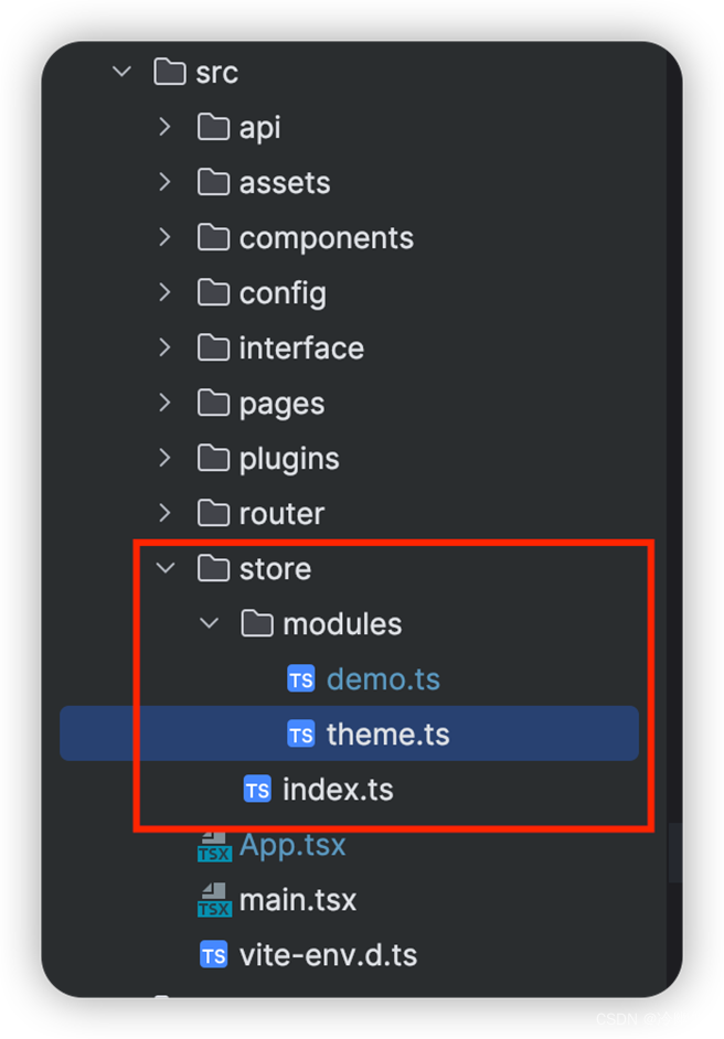 Recoil在React中完整实践方案_recoil react-CSDN博客