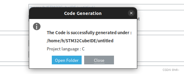 【Clion+OpenOCD+Stm32CubeMX+gcc】linux交叉编译开发stm32全过程_stm32程序下载软件-CSDN博客