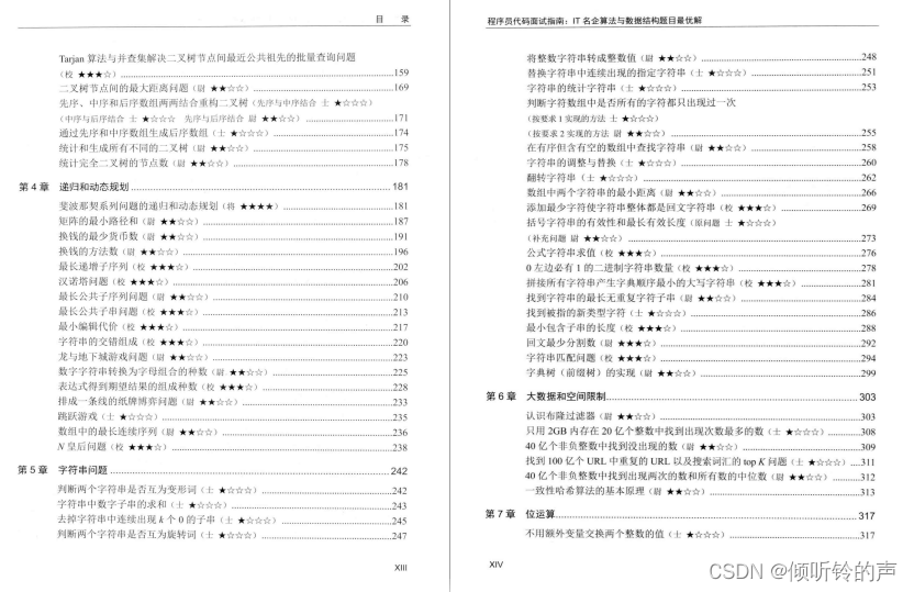 三面头条，靠 P9 级算法大牛分享的两本算法 pdf 书籍，轻松拿到 offer-CSDN博客