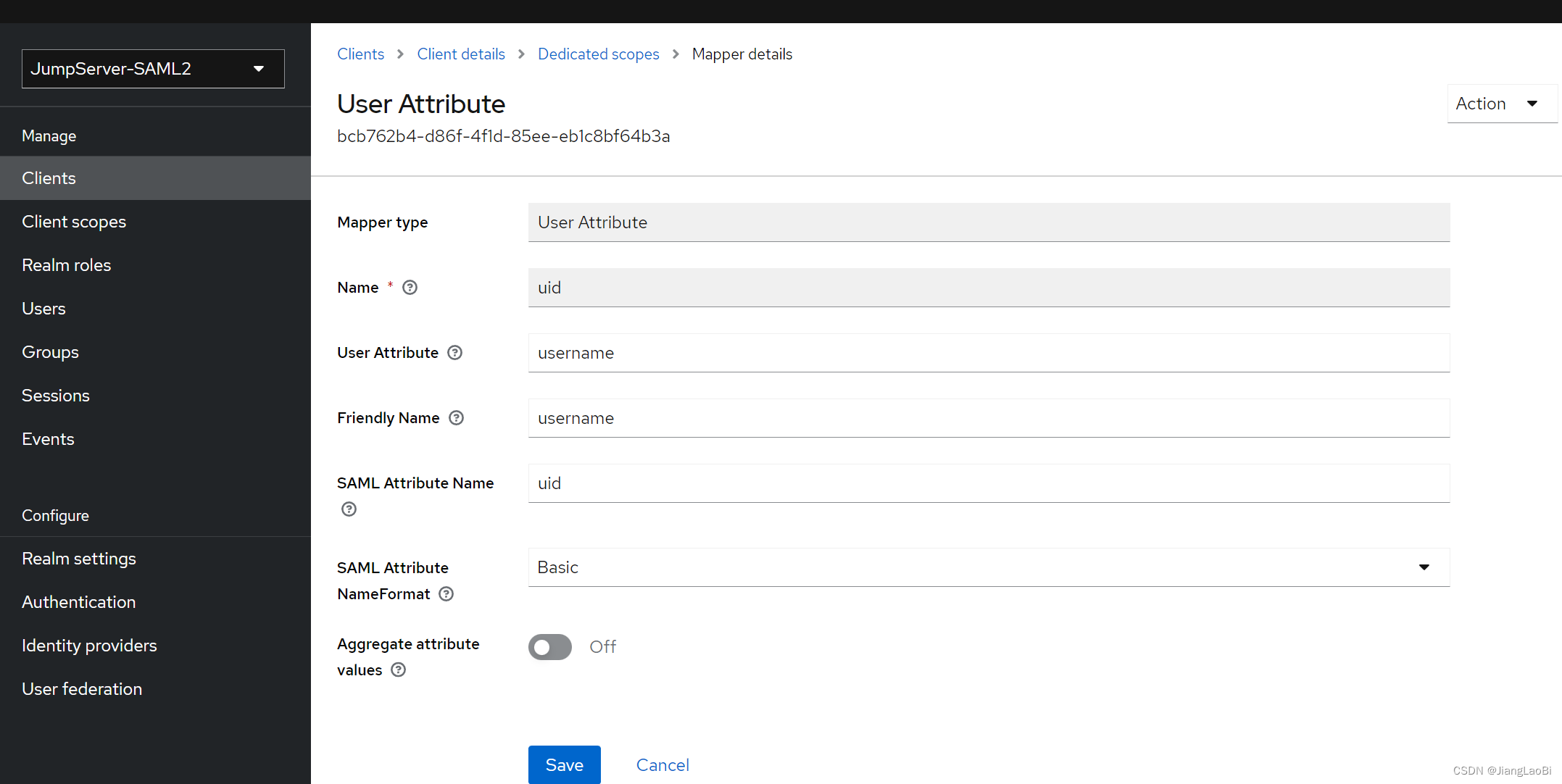 JumpServer V3堡垒机实现SAML2认证_google jumpserver开源堡垒机把身份验证绑定在浏览器上-CSDN博客