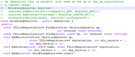 【嵌入式AI】TFLite介绍_高性能计算与嵌入式AI-CSDN专栏