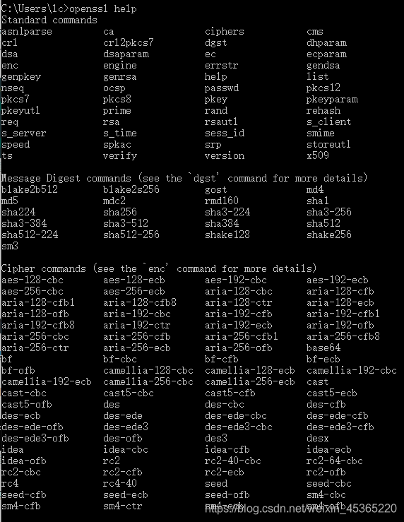 详解HTTPS通信流程，使用JDK，openssl，XCA进行证书认证详细操作，Spring Boot配置SSL证书实操_jdk有提供openssl 命令吗-CSDN博客
