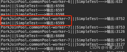 java8中修改parallelStream默认并发数_java parallelstream 线程数-CSDN博客