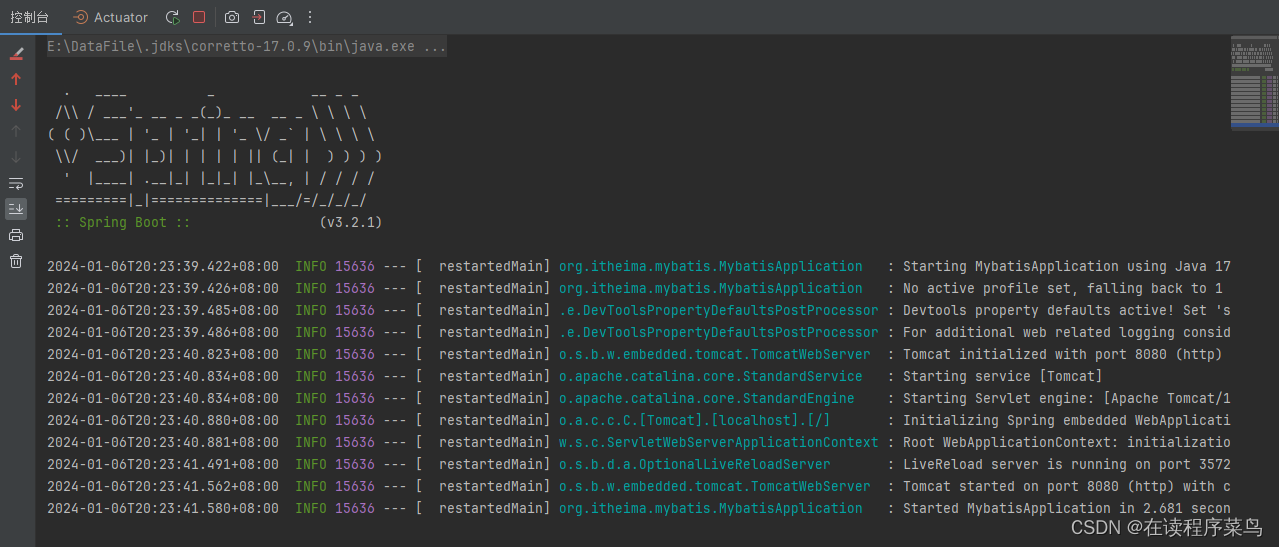 报Invalid value type for attribute ‘factoryBeanObjectType‘: java.lang ...