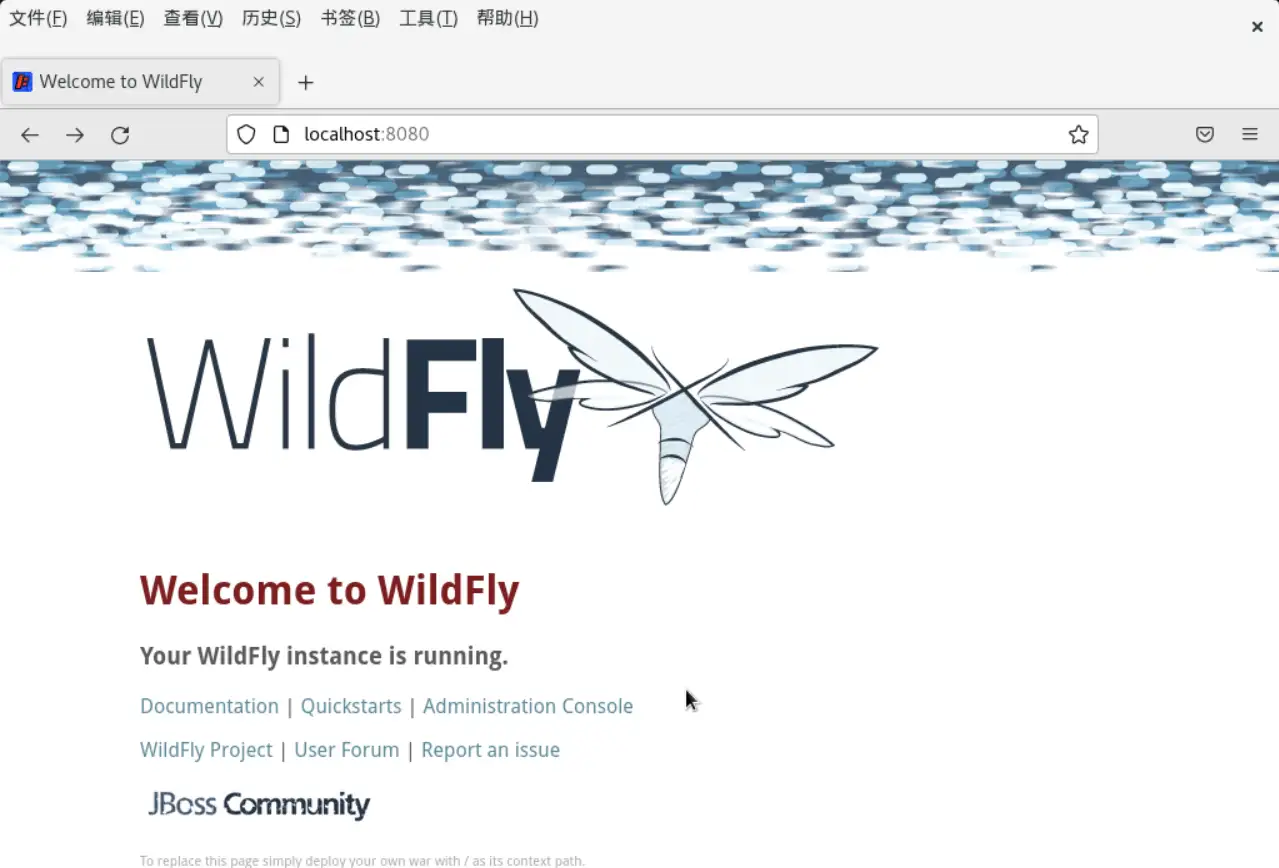 KeyarchOS 安装 WildFly_keyarchos 安装java-CSDN博客