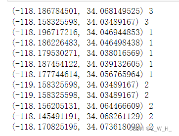 【ArcPy】游标访问数据_arcpy.da.searchcursor 游标遍历-CSDN博客