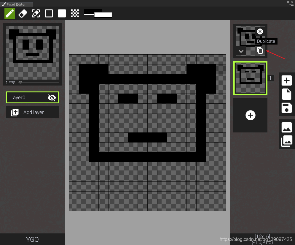 QFramework （v0.1.x）入门学习（十四）插件PixelKit 使用_qframework ui动画-CSDN博客