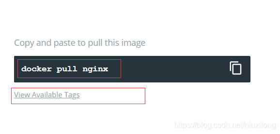 Docker下安装Nginx_docker pull nginx:1.18-CSDN博客