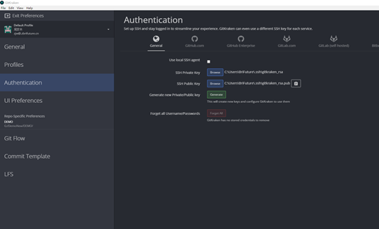 git的可视化工具 gitKraken 使用教程_githacker用法-CSDN博客