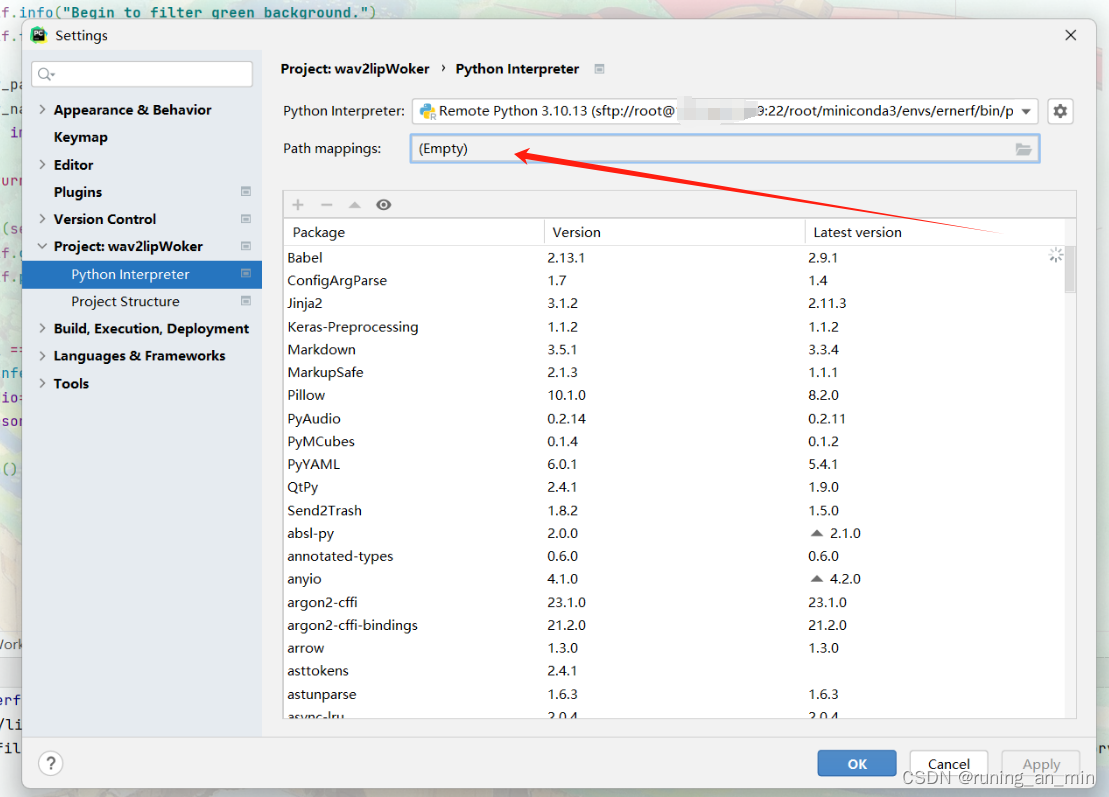 Pycharm 显示can`t open file..._pycharm终端can't open file-CSDN博客