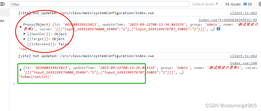 Vue3中reactive, onMounted, ref,toRaw,conmpted 使用方法_vue3 toraw与inreactive-CSDN博客