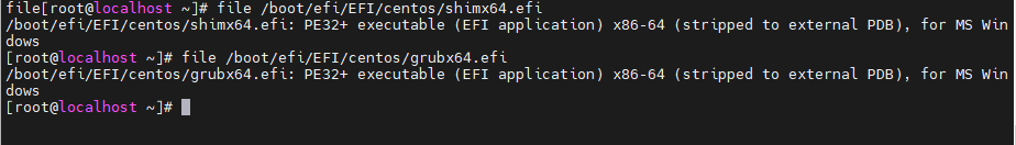 Linux中GRUBX64.EFI和SHIMX64.EFI有什么区别？-CSDN博客
