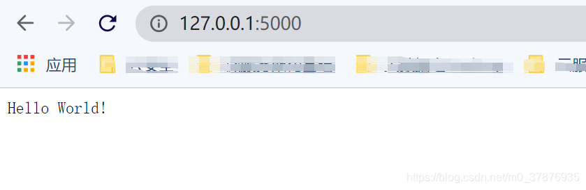 解决: OSError: [Errno 98] Address already in use_error while attempting to bind on address ('127.0 ...