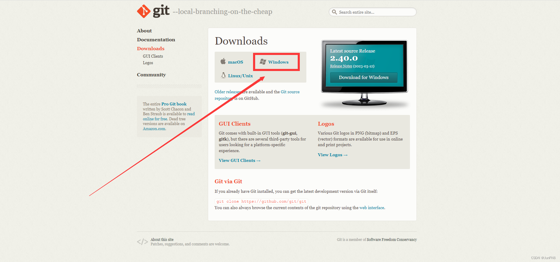 Read the Docs托管 .Rst 格式文件到 GitHub_docsify read the docs-CSDN博客