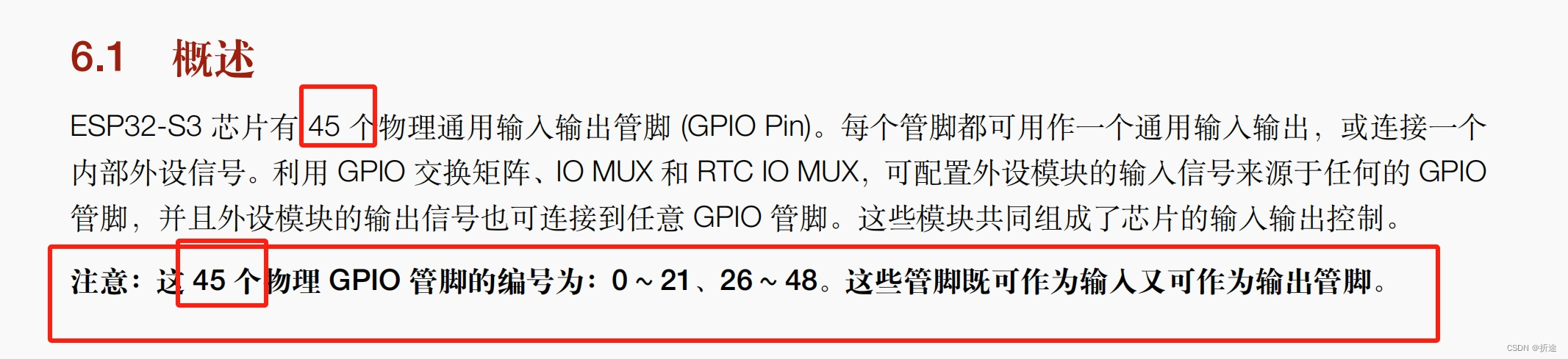 【快速上手ESP32（基于ESP-IDF&VSCode）】01-环境配置&GPIO口&延时函数（先点个灯）_esp-idf延时函数-CSDN博客