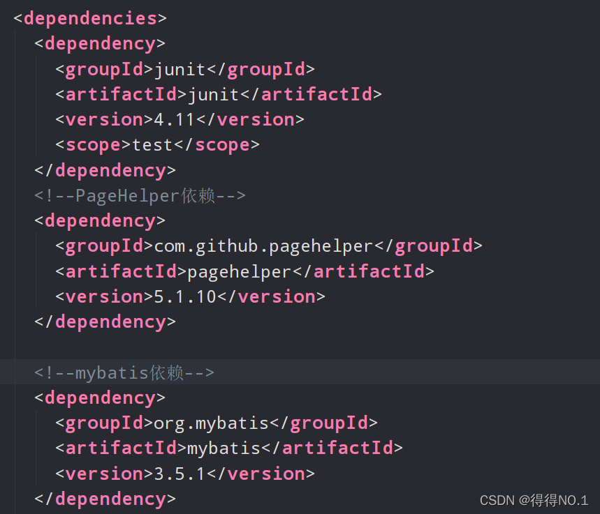 Mybatis配置和具体使用_mybatisutils.java文件-CSDN博客