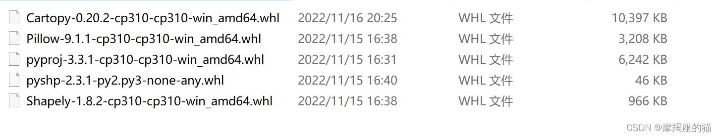 Python气象绘图之Cartopy_python cartopy-CSDN博客