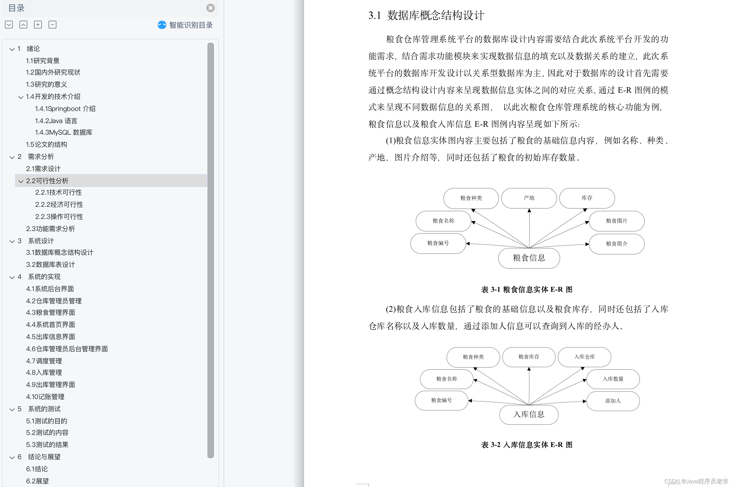 基于springboot的粮食仓库管理系统(源码论文)springboot仓库管理系统java源代码 Csdn博客