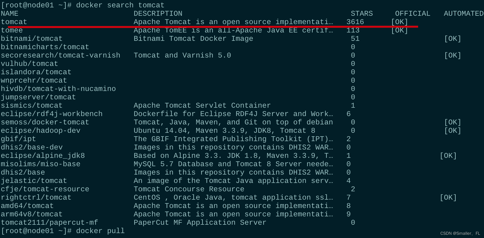 Docker 安装及配置 Nginx Tomcat(一):基础安装使用docker 安装nginx 并使用 Docker 安装 Tomcat Csdn博客