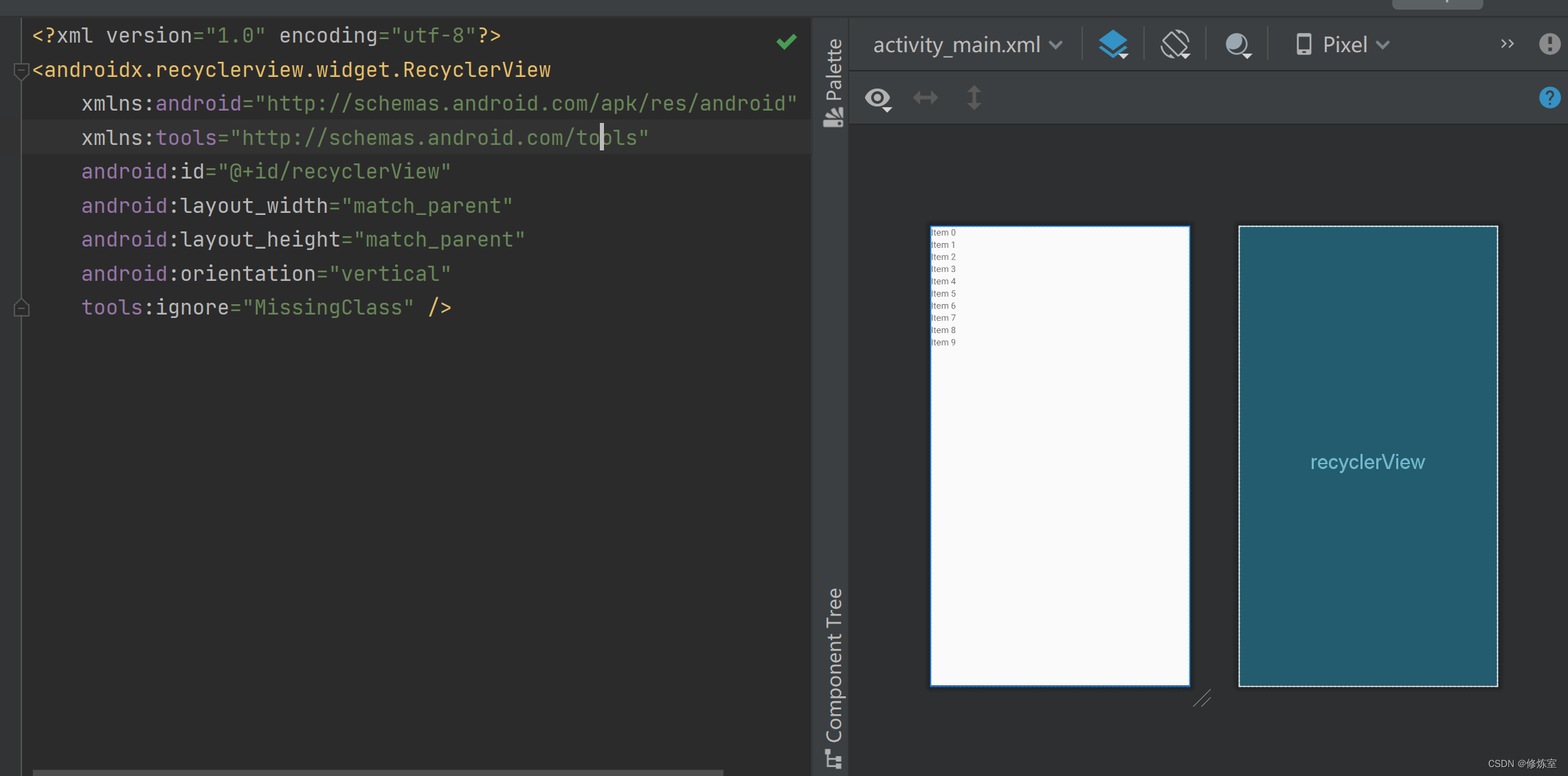 Android应用：实现网络加载商品数据【OKHttp、Glide、Gson】_glide加载json-CSDN博客