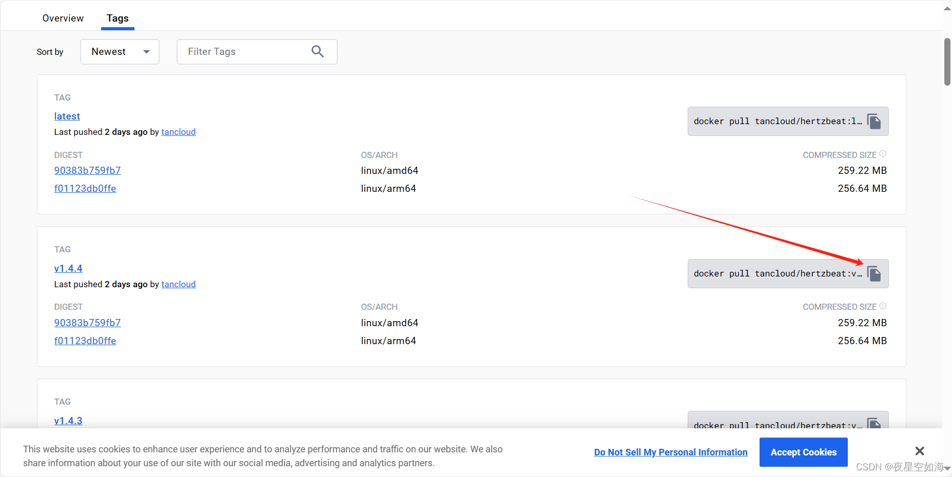 Docker 方式安装 HertzBeat_dockerdesktop部署hertzbeat-CSDN博客