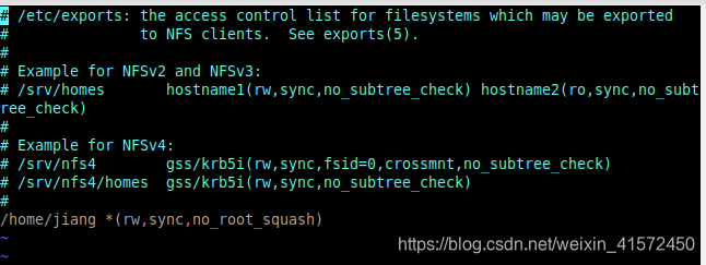 linux和windows通过nfs共享目录_linuxnfs 与windows共享目录-CSDN博客