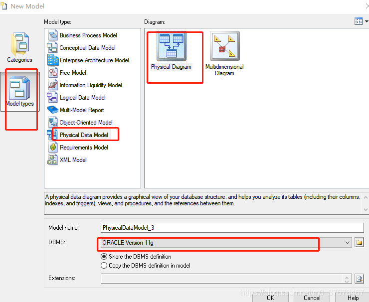 PowerDesigner通过sql脚本转换为pdm数模_powerdesigner导入sql生成pdm-CSDN博客