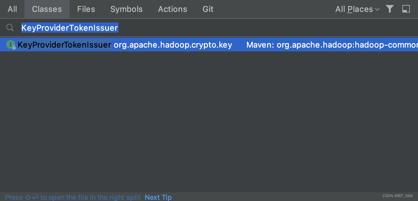 NoClassDefFoundError - hadoop/crypto/key/KeyProviderTokenIssuer ...