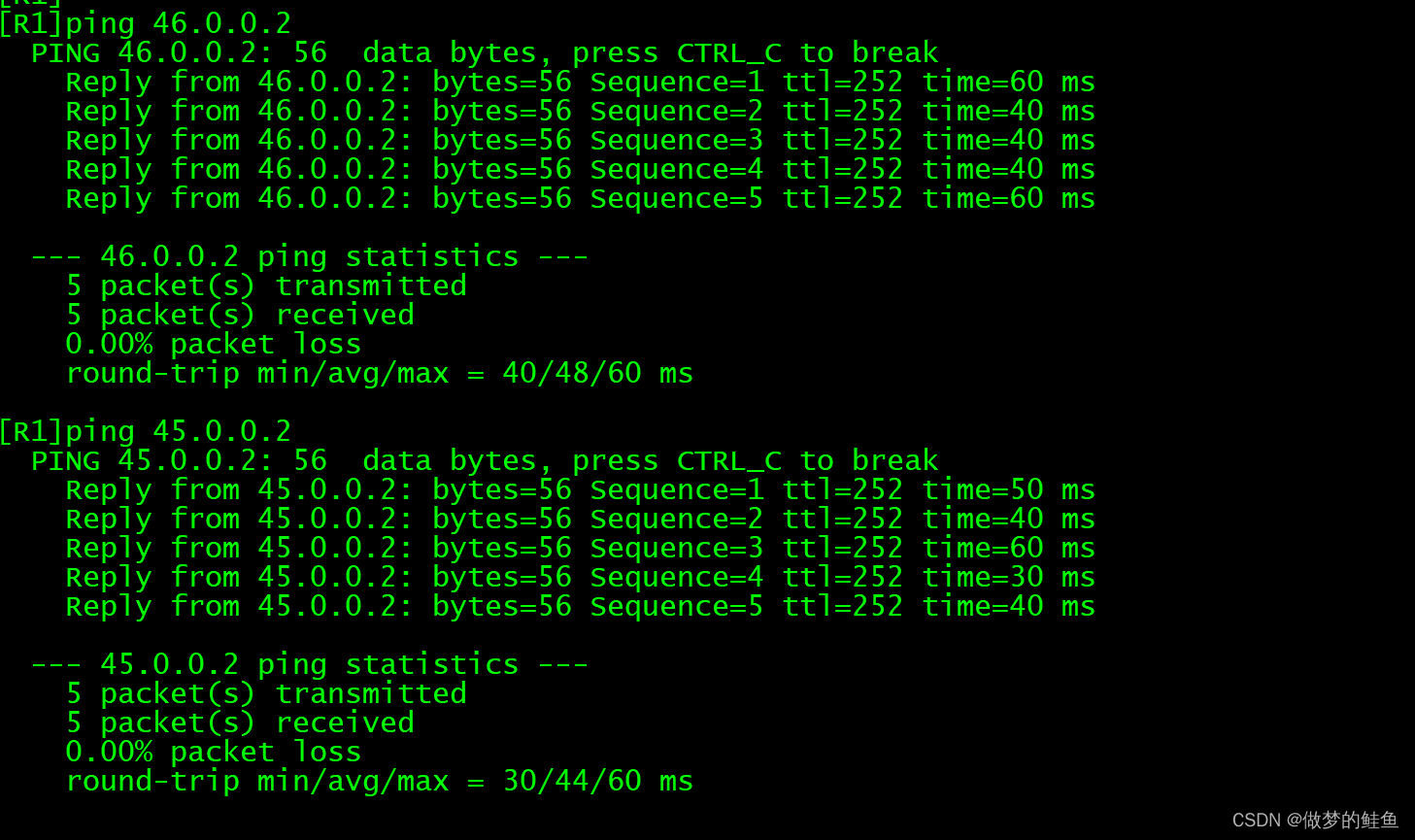HCIP作业3-CSDN博客