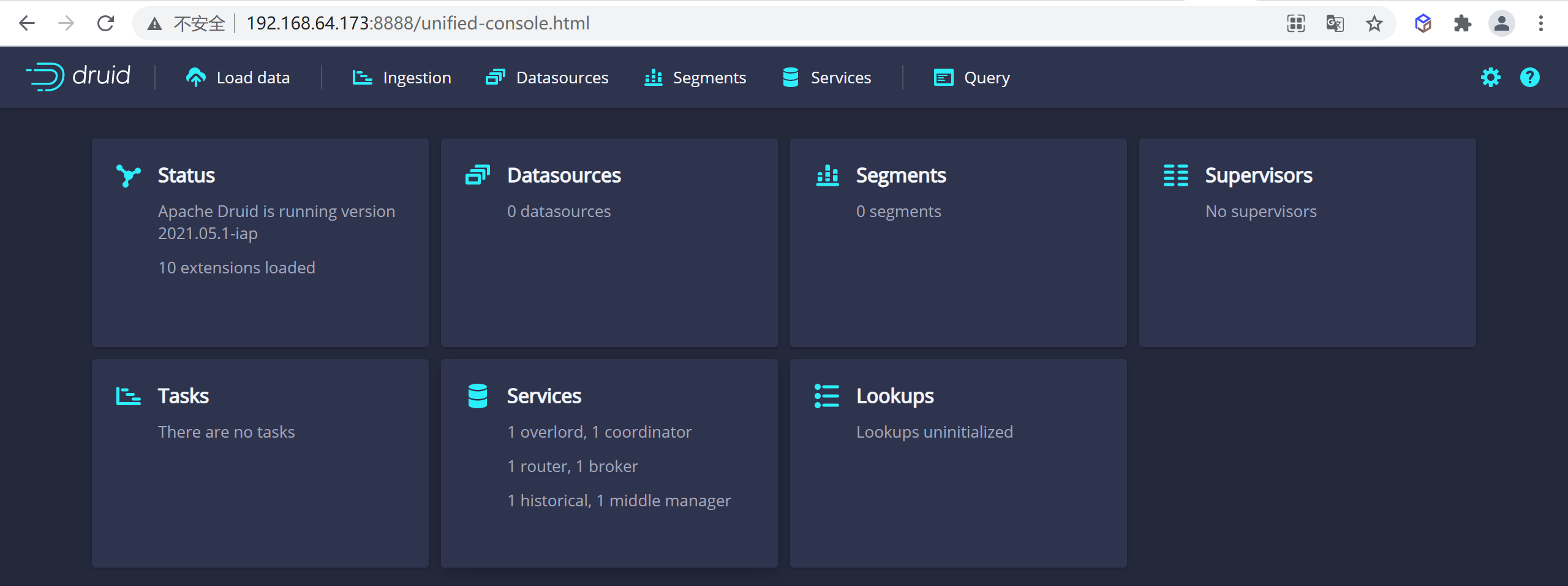 【超详细】Apache Durid从入门到安装详细教程_apache druid-CSDN博客
