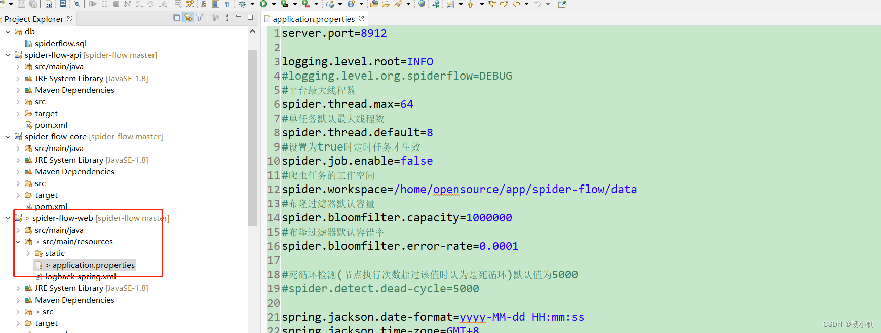 spider-flow可视化爬虫界面从入门到放弃_spiderflow-CSDN博客