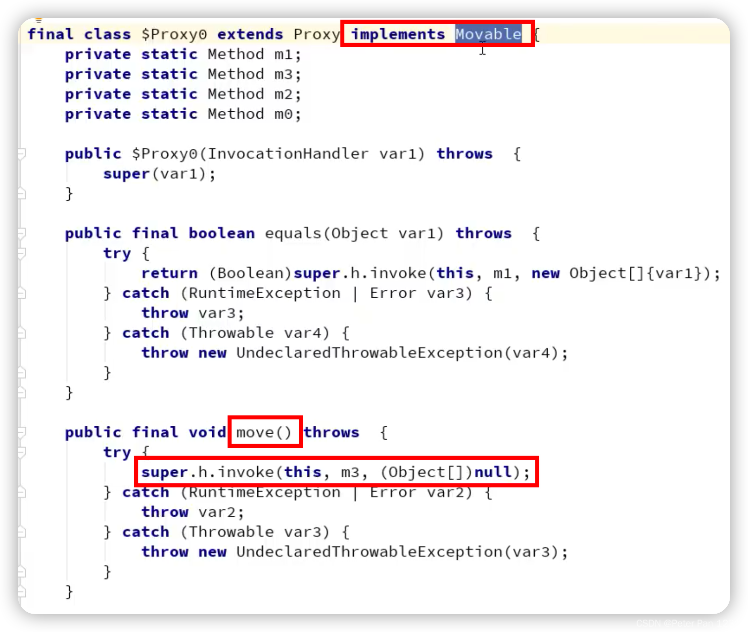 设计模式学习笔记(八) - 代理模式 Proxy_代理嵌套-CSDN博客