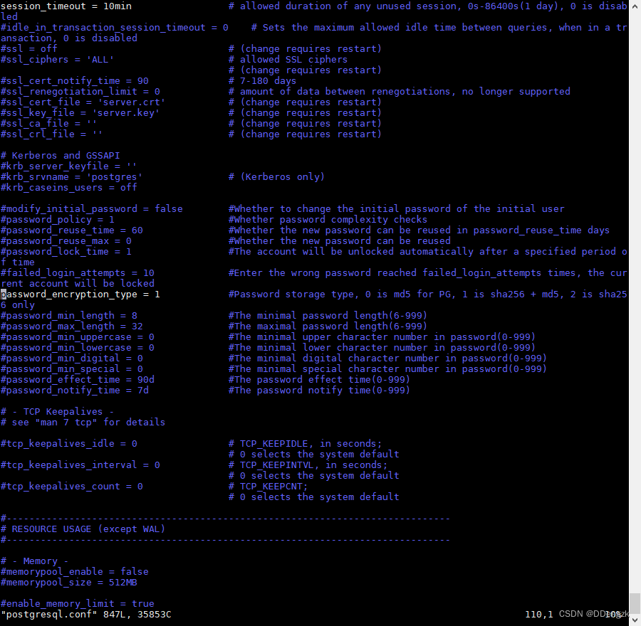【opengauss】forbid Remote Connection With Trust Method Csdn博客