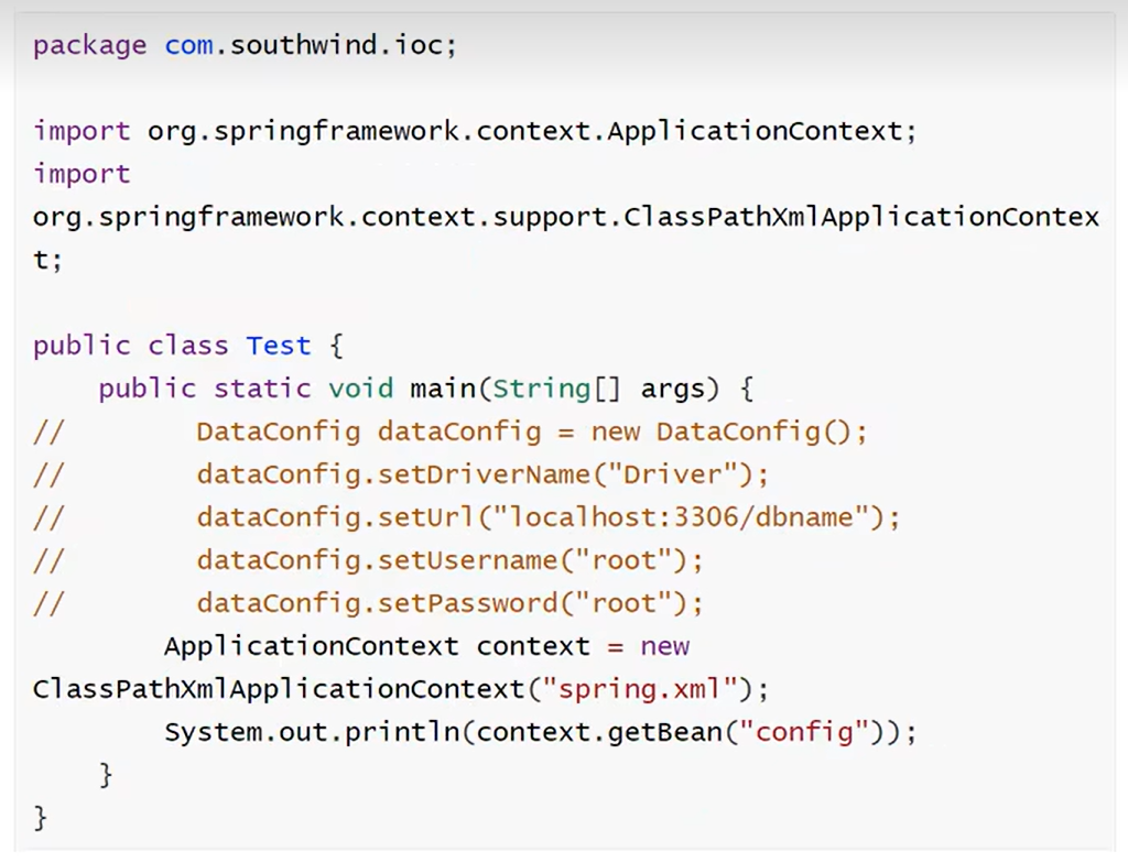 Spring IOC 和 AOP_spring aop和ioc-CSDN博客