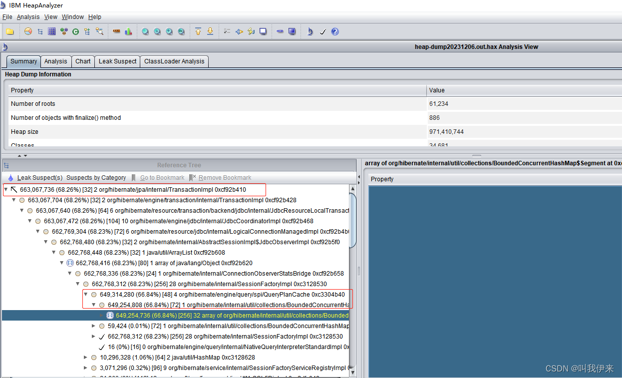 记录一次Springboot服务不定期从Nacos注册中心掉线排查情况_org.hibernate.internal.util.collections.boundedcon-CSDN博客