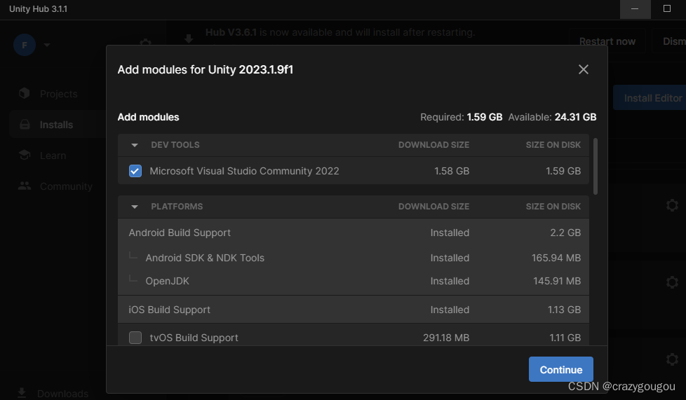 Unity随笔1 - 安卓打包JDK not found_unityexception: jdk not found-CSDN博客