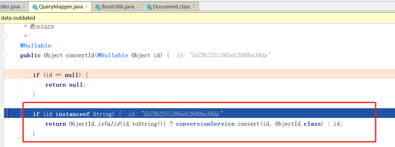 Mongodb 自定义ID，不用ObjectId，就用String-CSDN博客