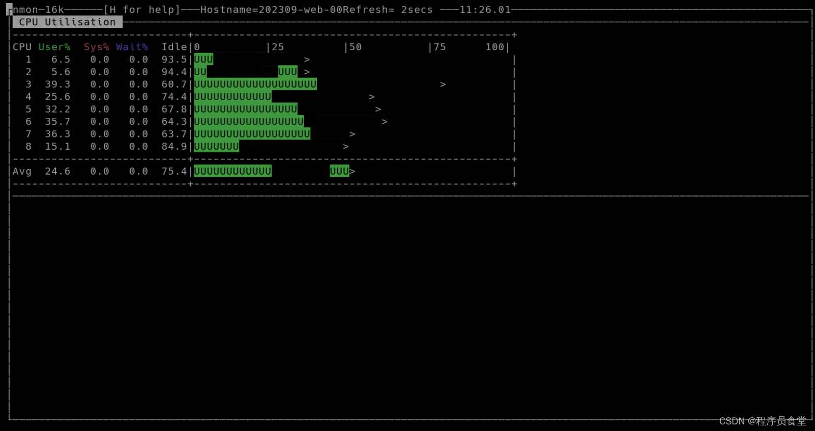 【linux】nmon 工具使用_nmon arm版本-CSDN博客