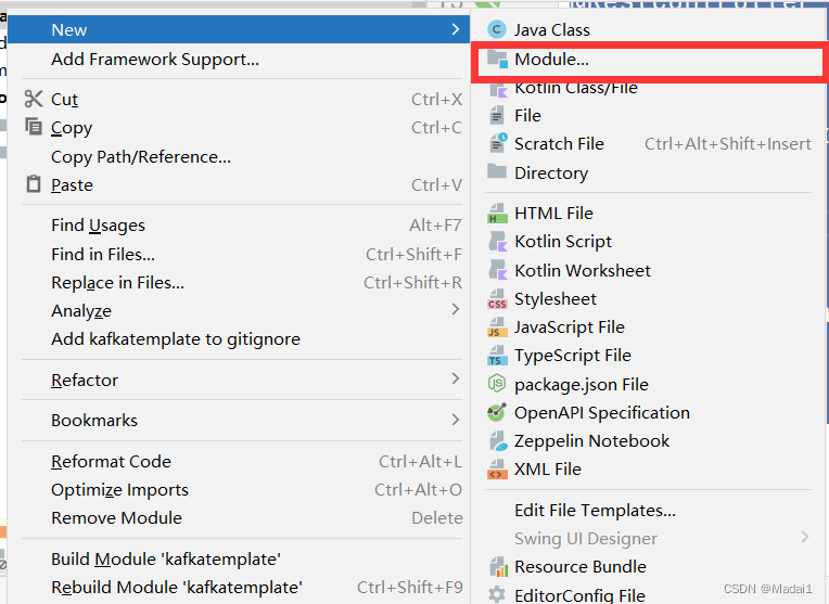 一个Demo教会你springboot集成kafak_springboot kafka 不自动创建topic-CSDN博客