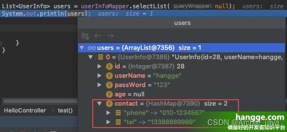 SpringBoot - MyBatis-Plus使用详解（字段类型处理器TypeHandler）_fastjsontypehandler-CSDN博客