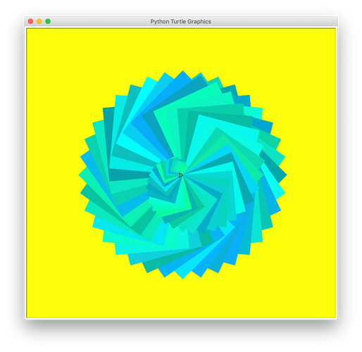 简单且有创意的python作品有趣的python程序python 兴趣编程案例 Csdn博客