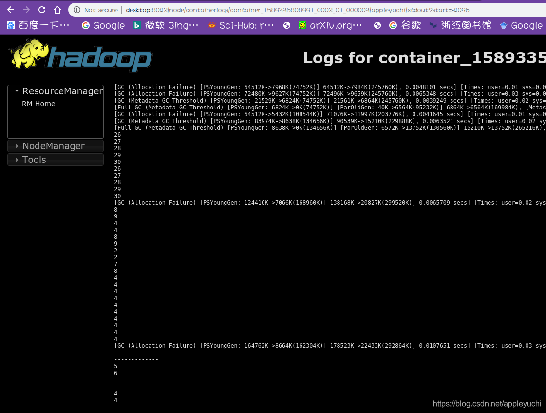 spark的foreach(println)看不到输出结果_yarn 上无法打印foreachpartition的额呢绒-CSDN博客