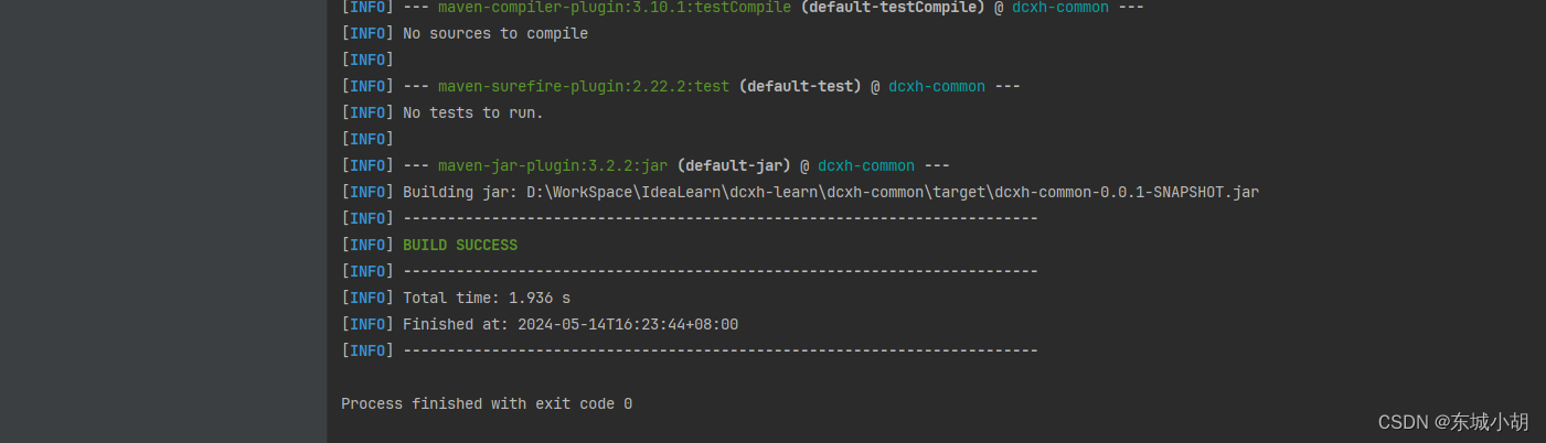 项目install的时候报错“module jdk.compiler does not “opens com.sun.tools.javac.processing“ to unnamed ...