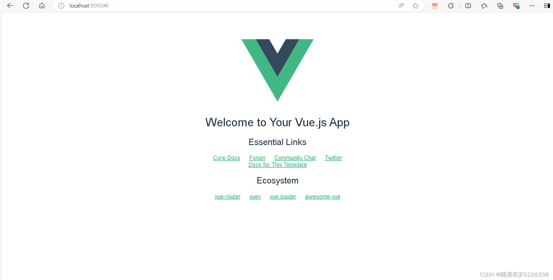 前端技术栈学习：Vue2、Vue cli脚手架、ElementUI组件库、Axios-CSDN博客