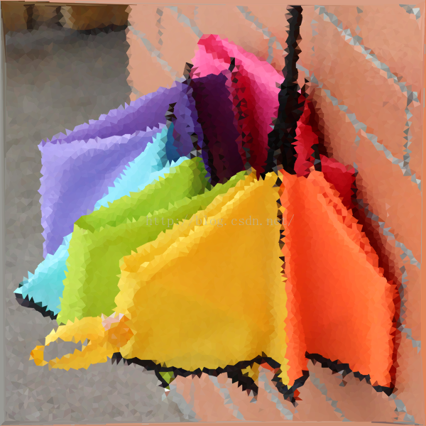 泊松分布采样 （Poisson-Disk-Sample）代码及详细注释【OpenCV】_泊松碟采样算法 js实现-CSDN博客