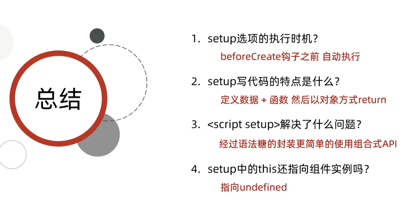 前端学习笔记202309学习笔记第九十六天-vue3-setup选项3-CSDN博客