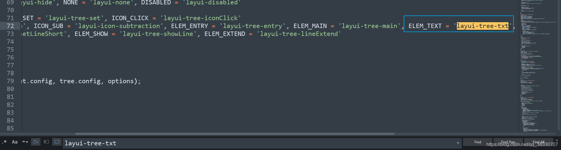 layui树组件(扩展为带有图标的layui树组件)_layui tree 图标-CSDN博客