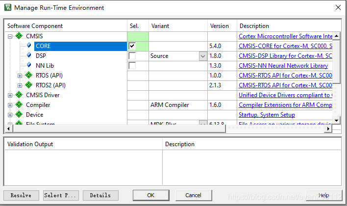 玩转GD32F3x0开发板 （三）_gd-link rddi-dap error-CSDN博客