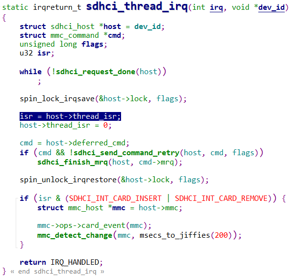 SD卡热插拔检测机制_card detect-CSDN博客